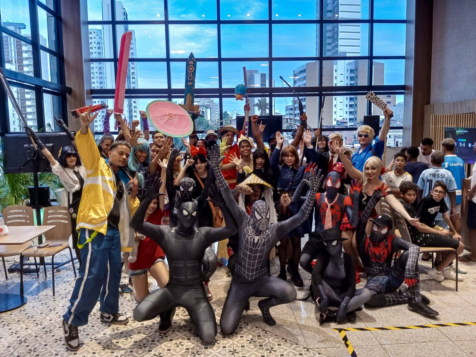 Arena Gamer no Vitória Boulevard | Vitória Boulevard - Shopping center ...